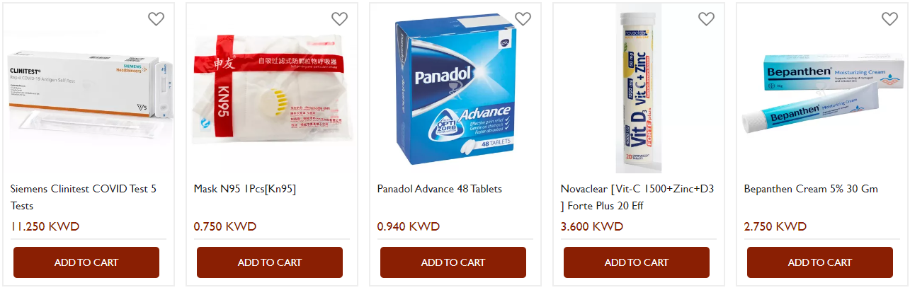 royal pharmacy online near me - Kuwait Services